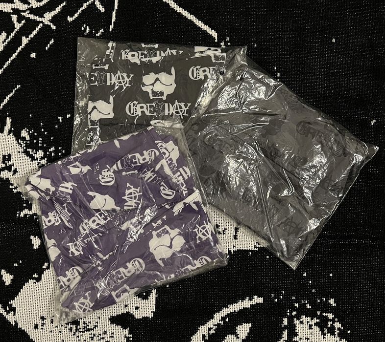 G59 Records Black G59 GreyDay 2023 Balaclava Ski Mask | Grailed