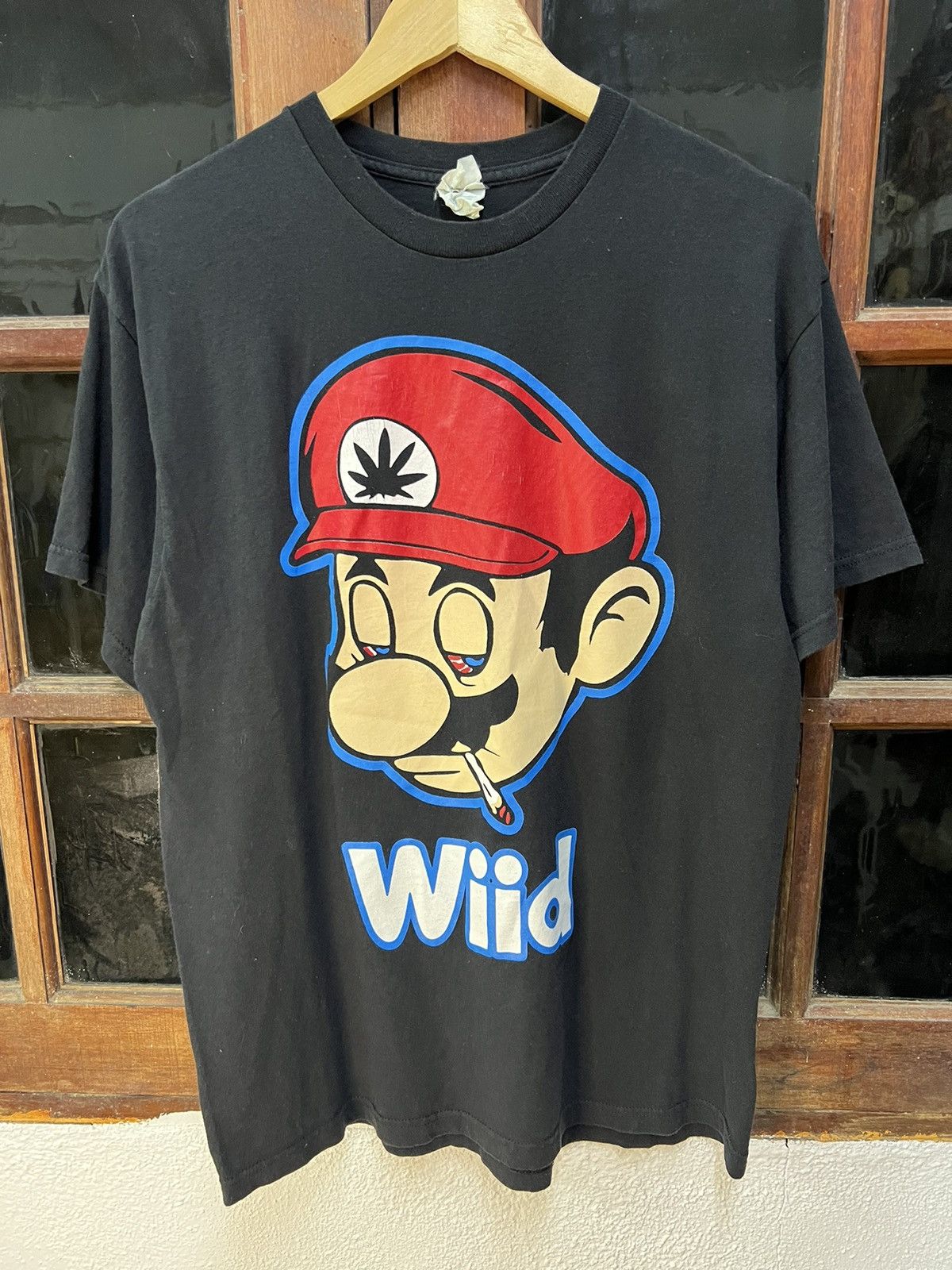 Cartoon Network × Nintendo × Vintage Vintage Super Mario Wiid | Grailed