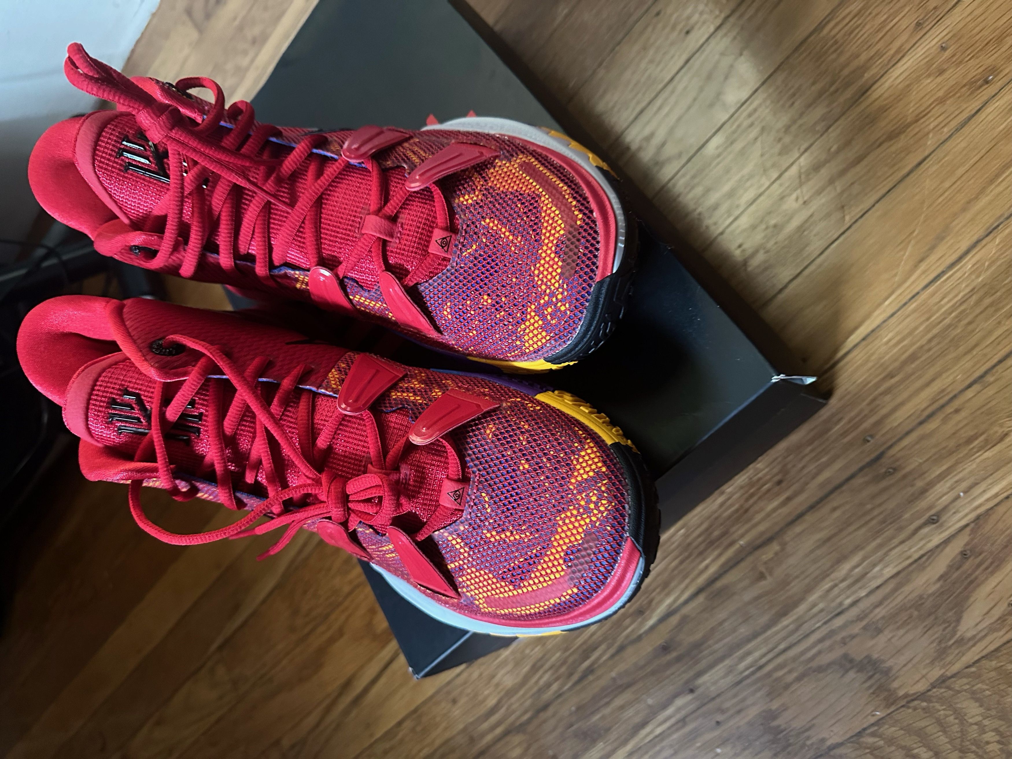 Nike Kyrie 7 "Icon of Sport" | Grailed