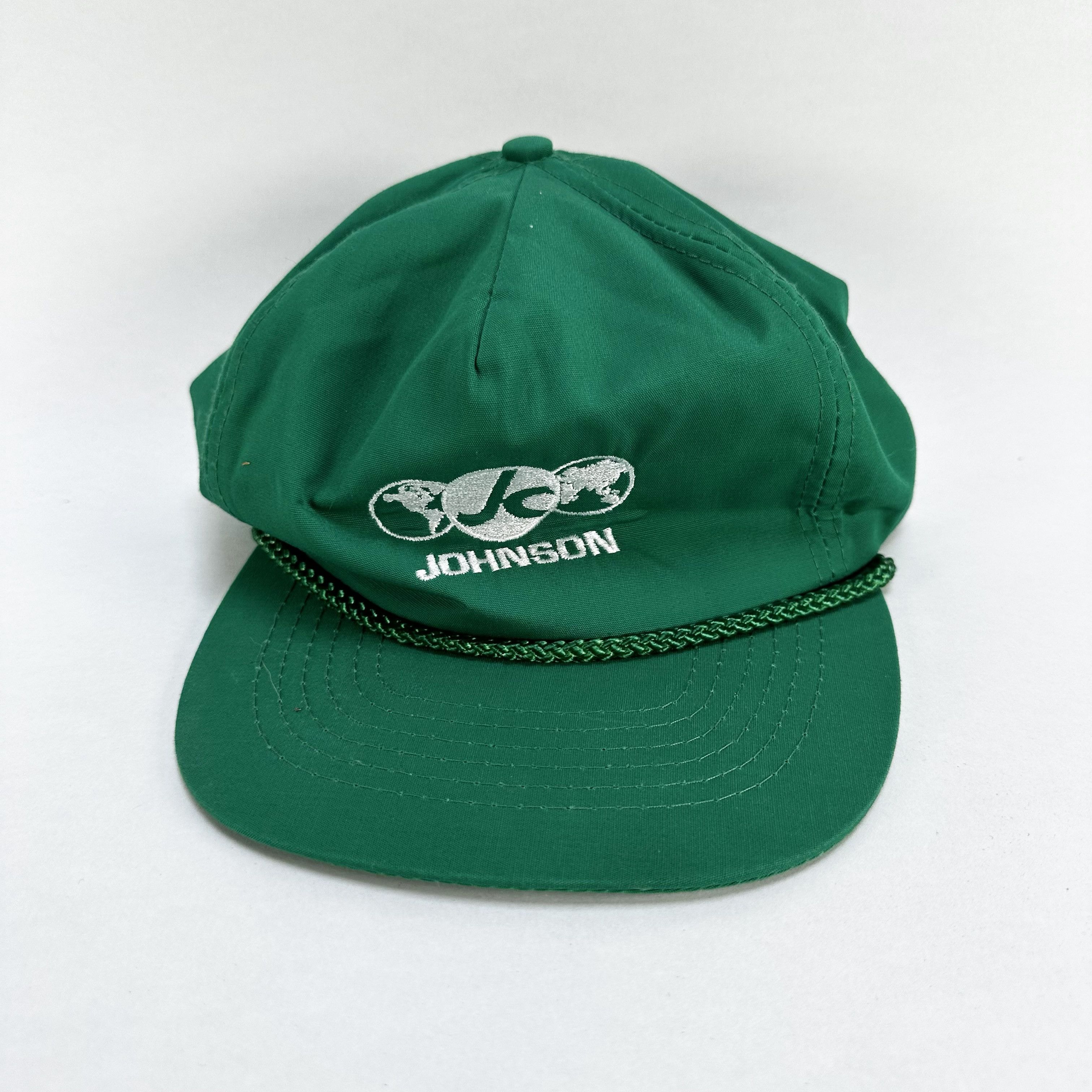 Streetwear Vintage JC Johnson Trucker Hat | Grailed