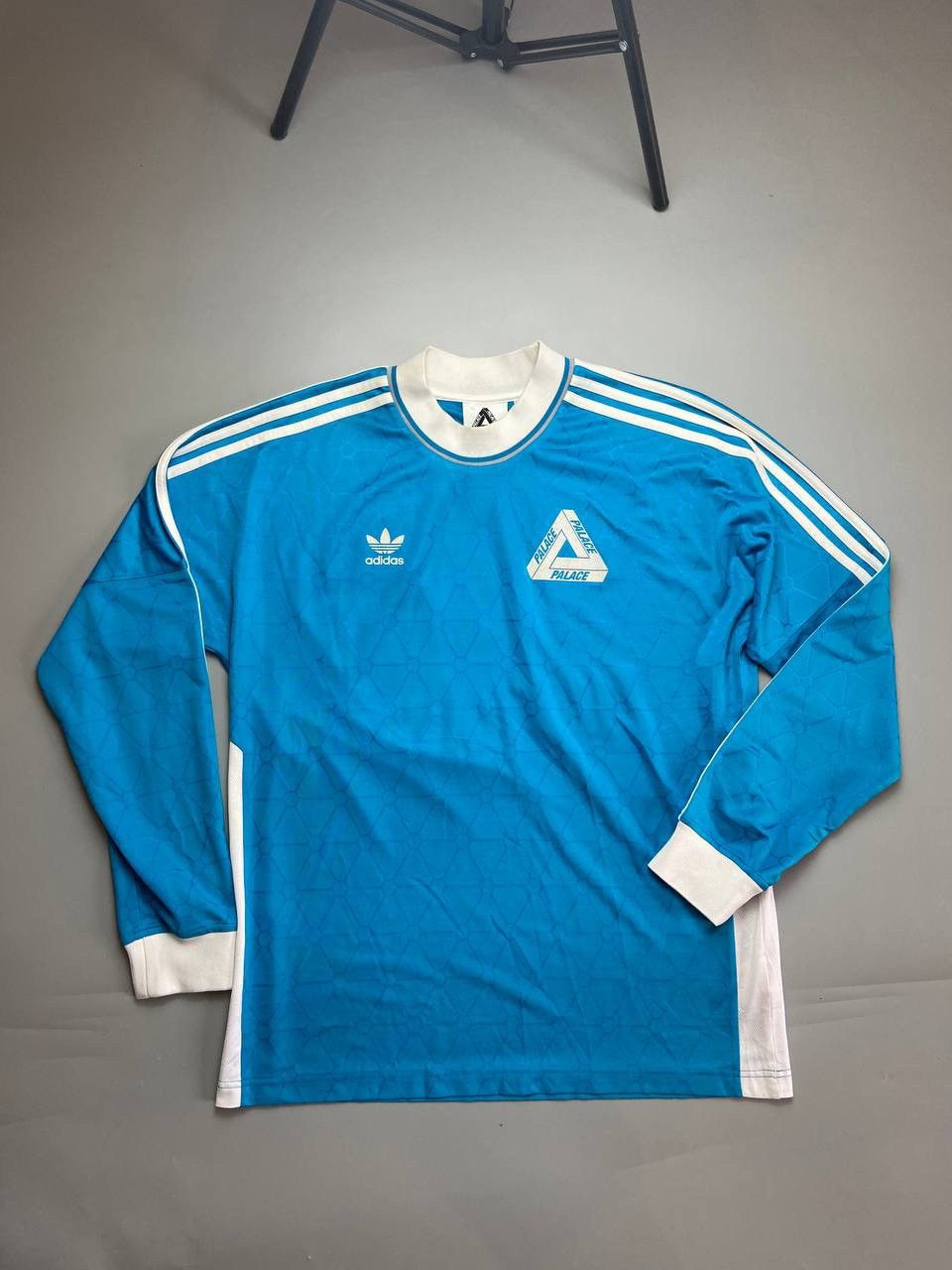 Adidas × Palace OG Adidas x Palace Soccer Jersey #15 | Grailed
