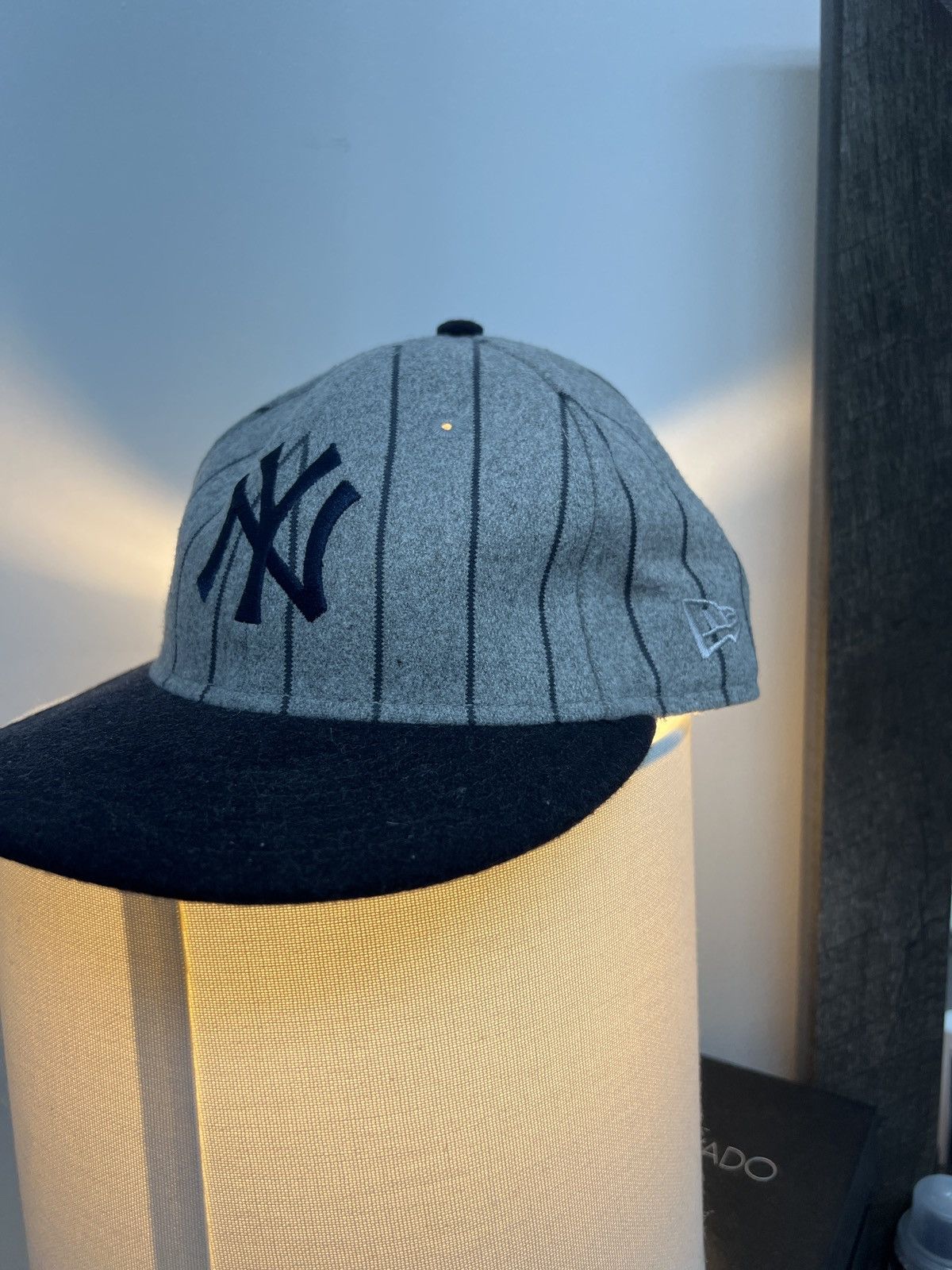 Aime Leon Dore Prime ALD x New Era wool yankees adjustable cap | Grailed