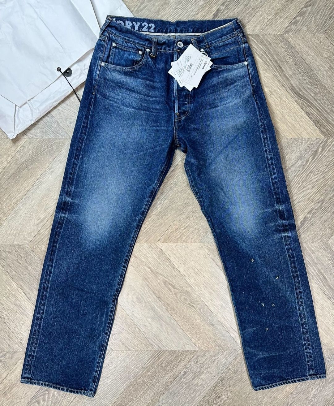 Visvim VISVIM 23AW SCULPTURE 00 DRY 22 | Grailed