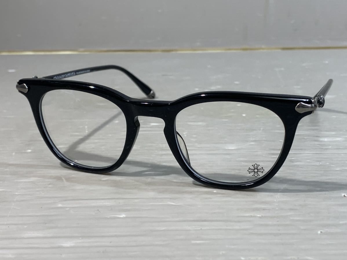 Chrome Hearts CHROME HEARTS RIZZ II DAGGER GLASSES | Grailed