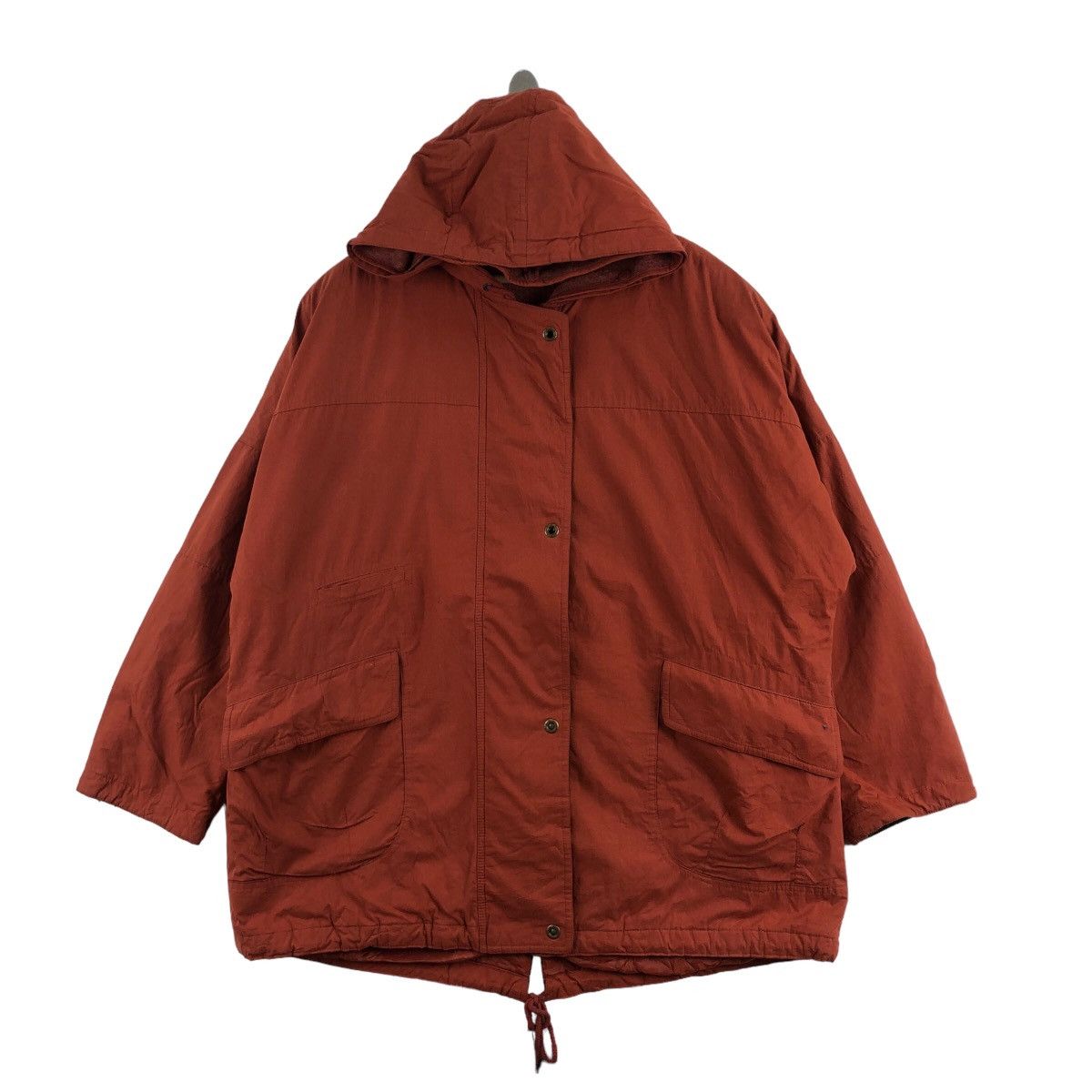 Designer × German × Vintage Vintage STEILMANN Germany Jacket Parka Nice ...