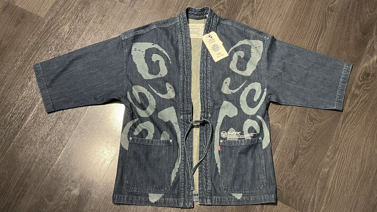Levi's Levi’s x Princess Mononoke Kimono | Grailed