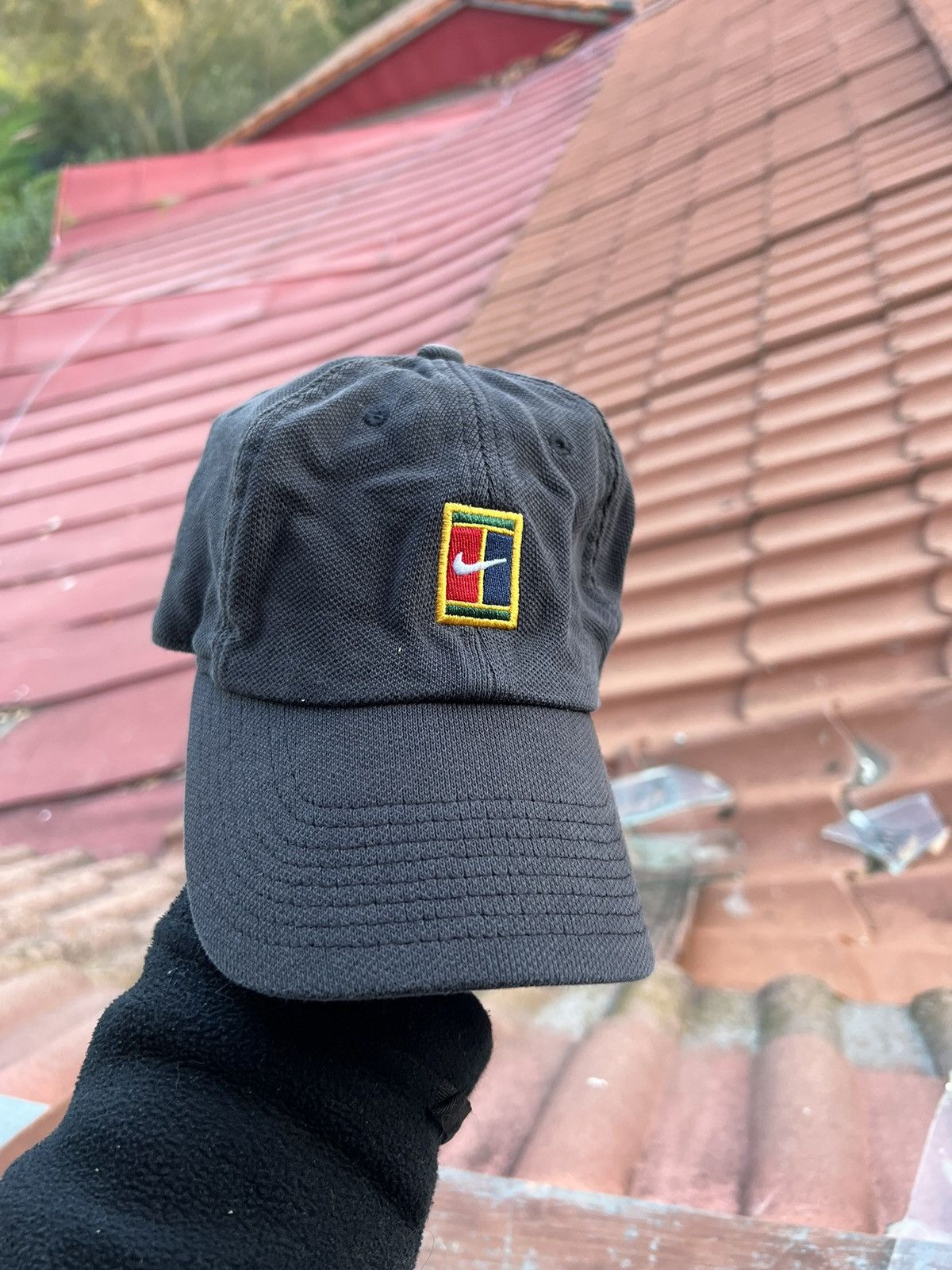 Nike × Streetwear Nike court cap | Grailed