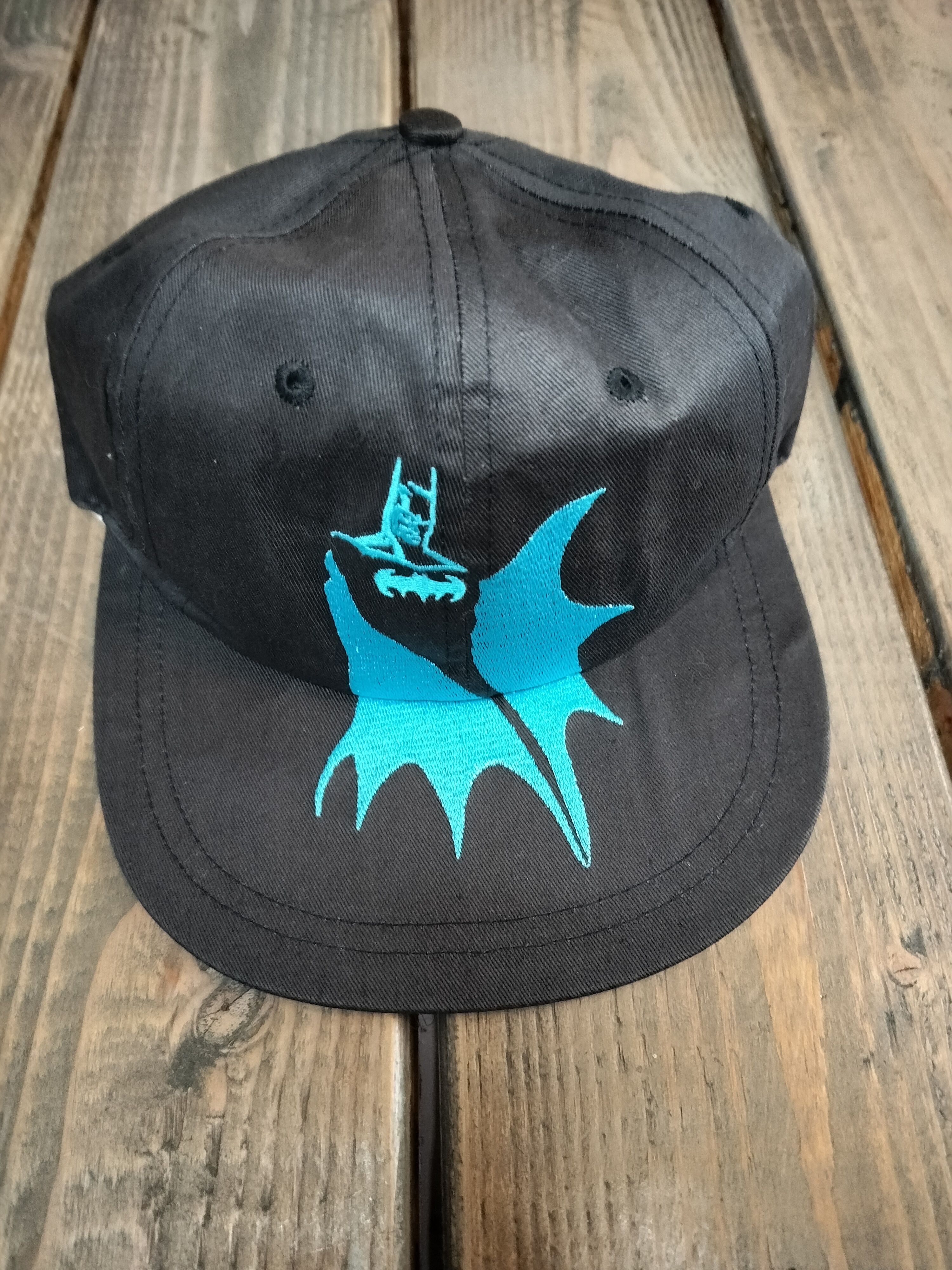 Made In Usa × Vintage × Warner Bros 1/1 RARE 90S BATMAN THE ANIMATED ...