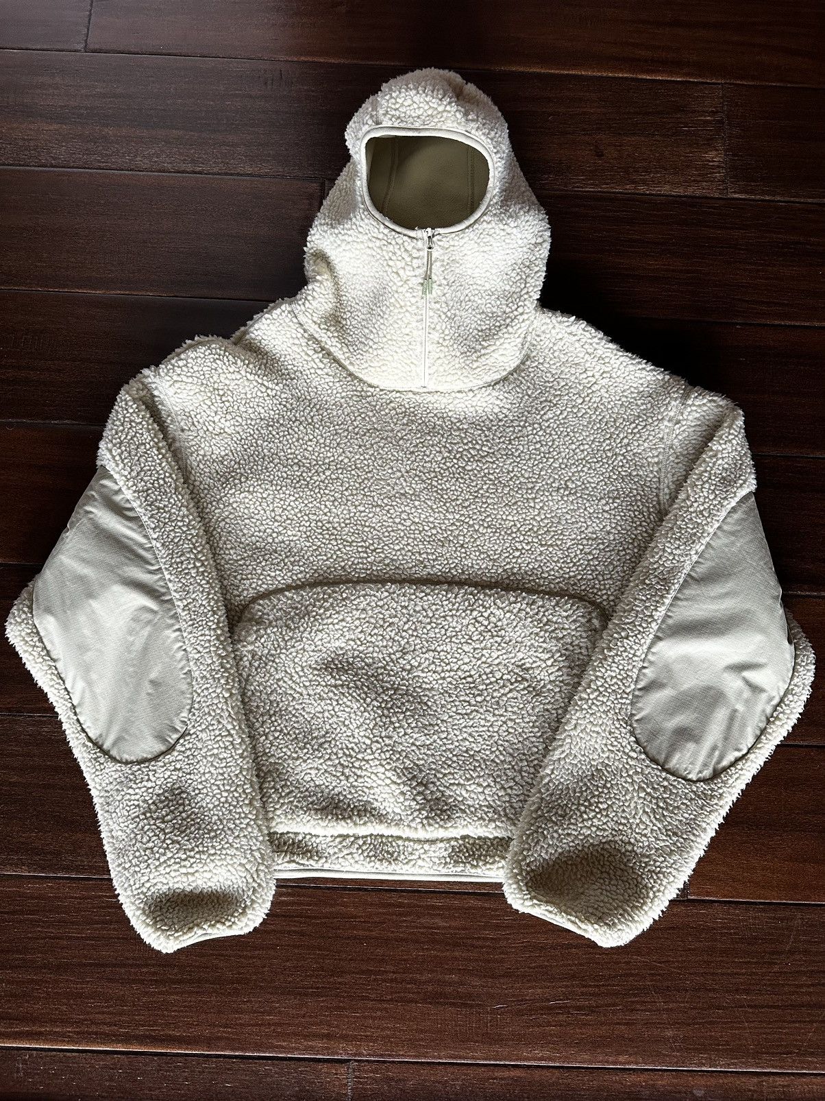 Designer × Entire Studios × Streetwear Entire Studios fleece jacket ...