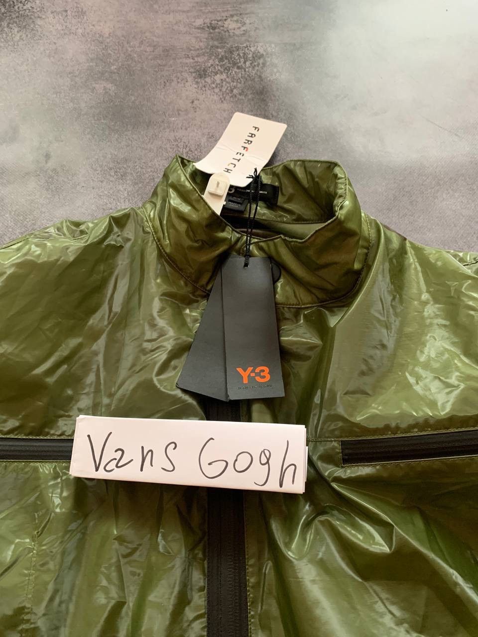 Adidas adidas Y3 Hooded Transformer Jacket (Rare) | Grailed
