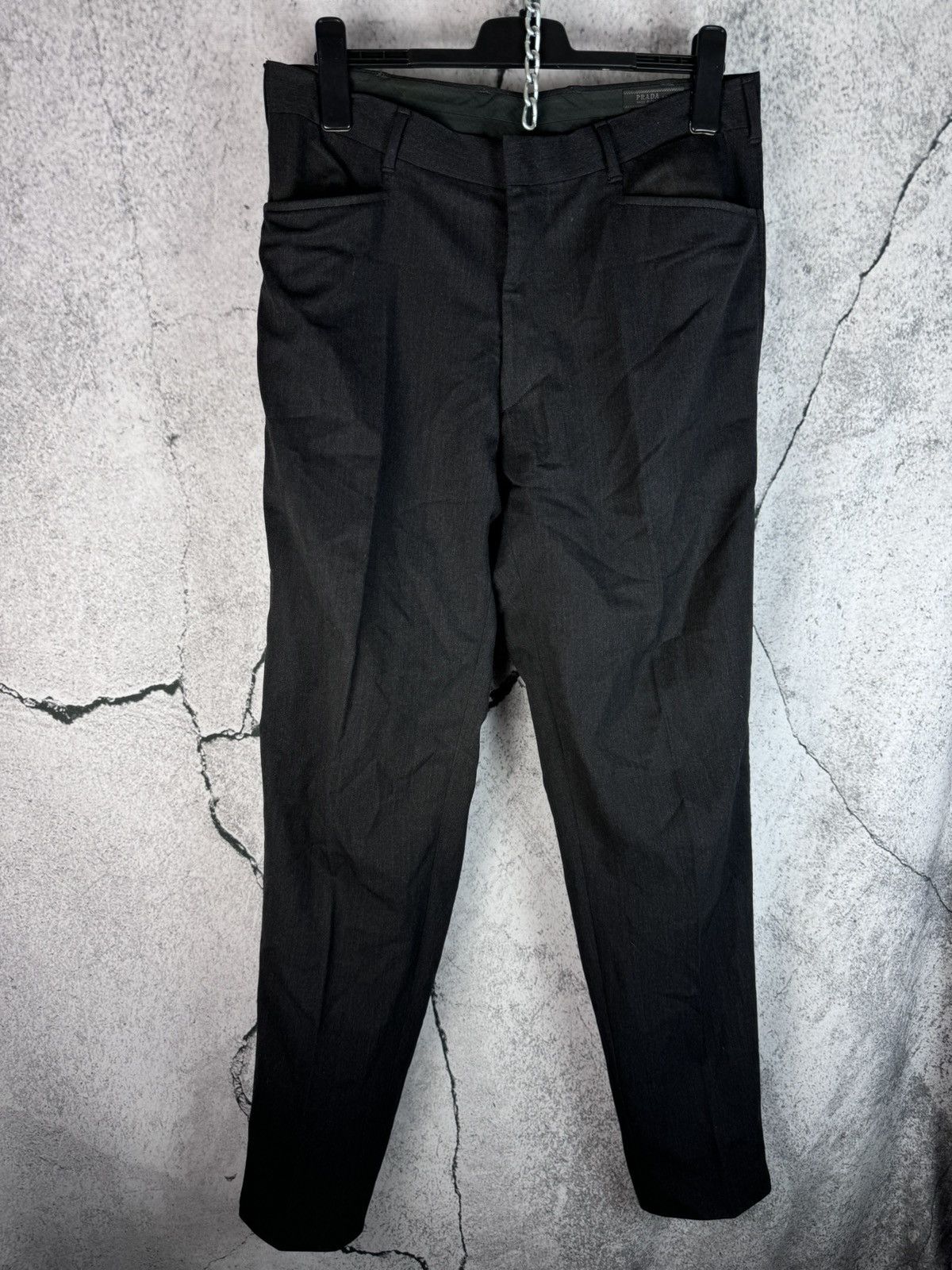 Prada Prada Milano men’s Suit Designer pants trousers | Grailed