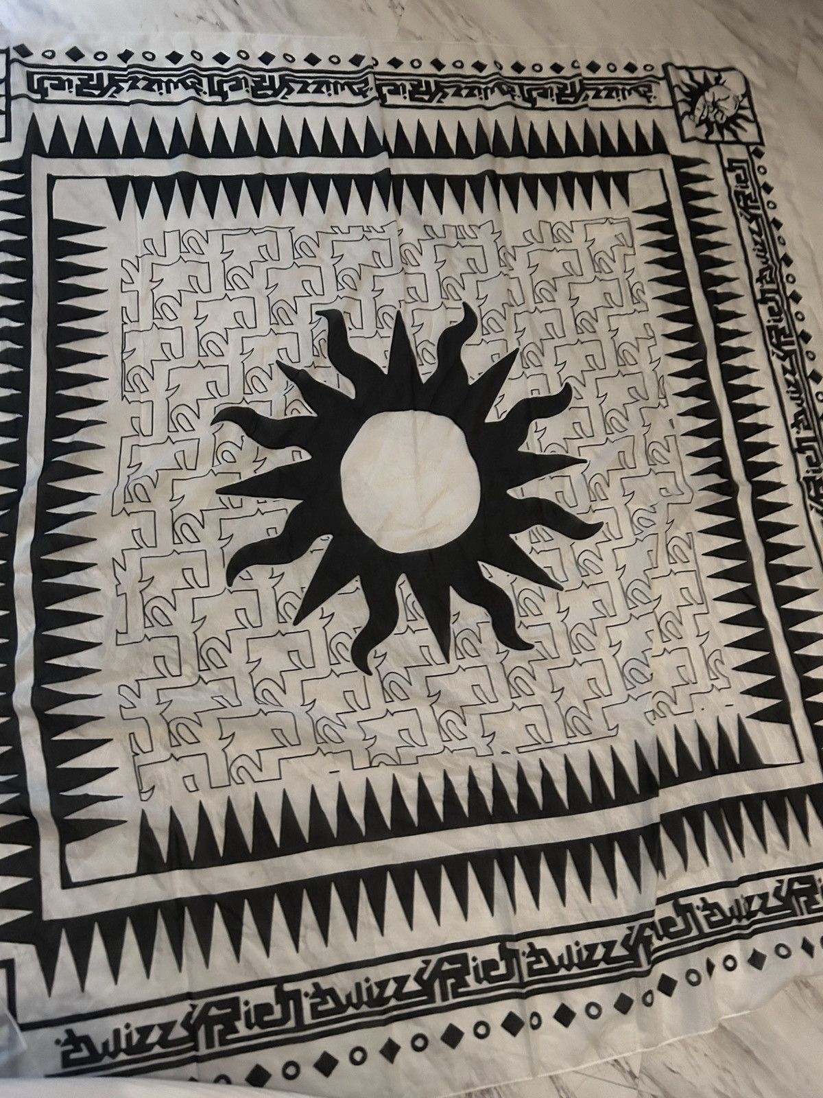 Yeat Yeat twizzy rich turban | Grailed