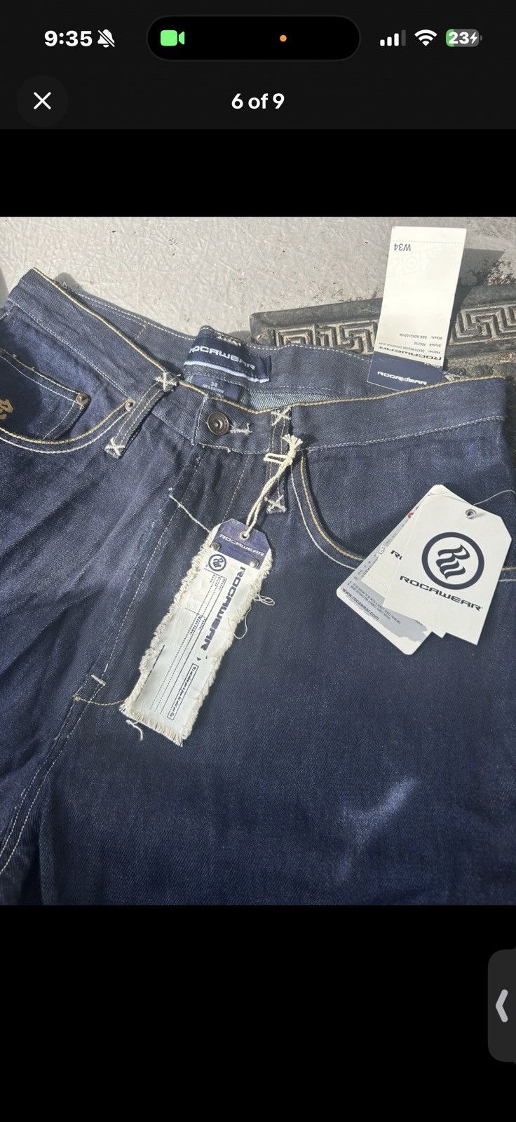 Rocawear Roca Wear Denim Set | Grailed