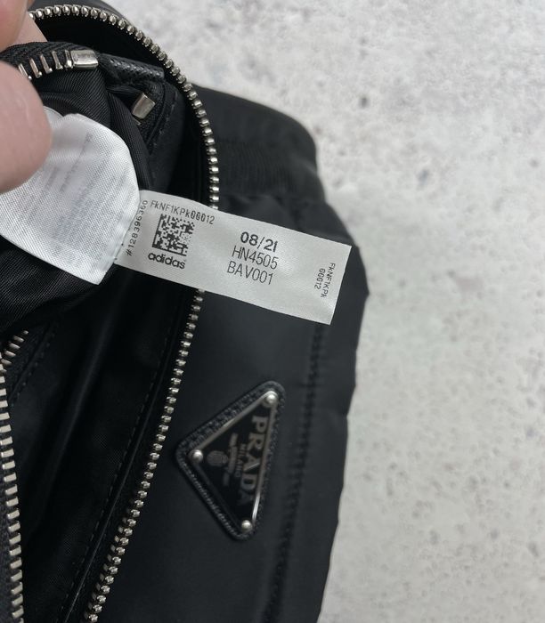 Adidas Adidas x Prada Re Nylon Backpack | Grailed