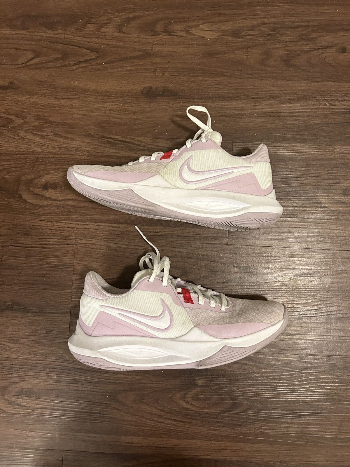 Nike Nike Precision 6 ‘White Doll’ | Grailed