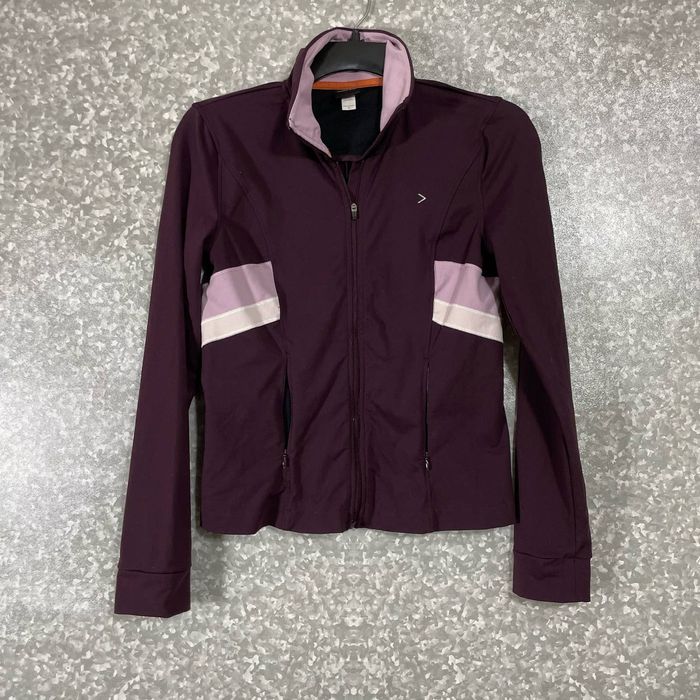 Victoria's Secret Victoria's Secret VSX Purple Activewear Jacket - Size ...
