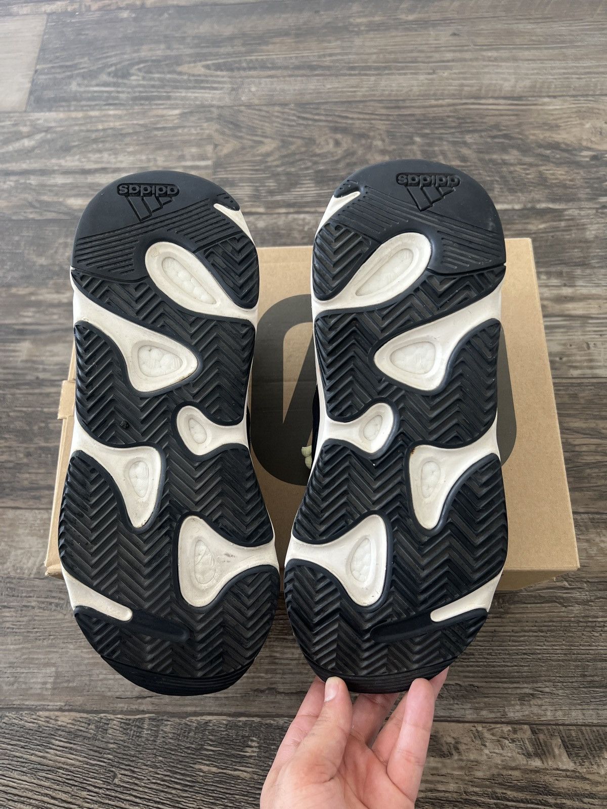 Adidas Yeezy 700 wave runner | Grailed