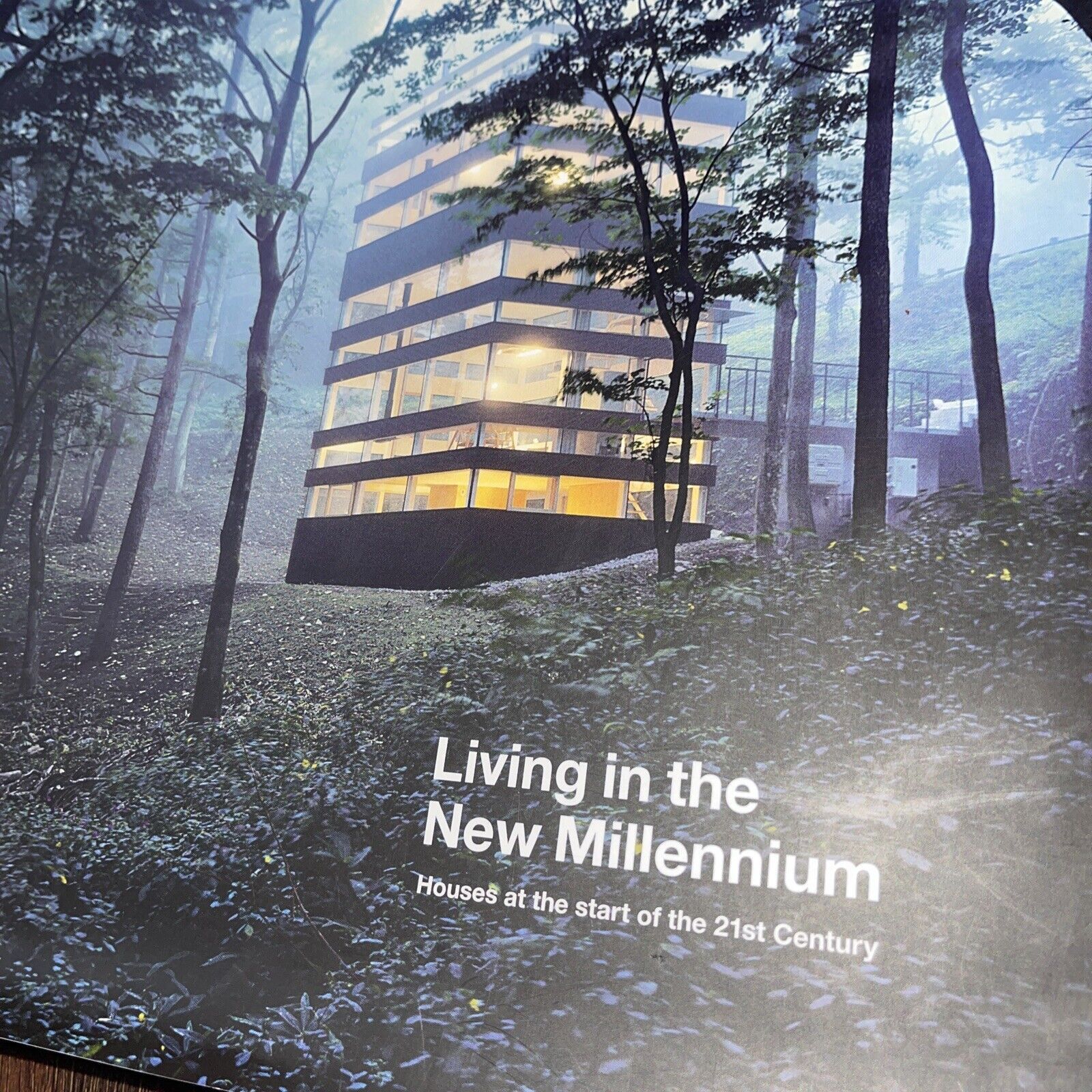 Vintage Living in the New Millennium Houses Start the 21st Century ...