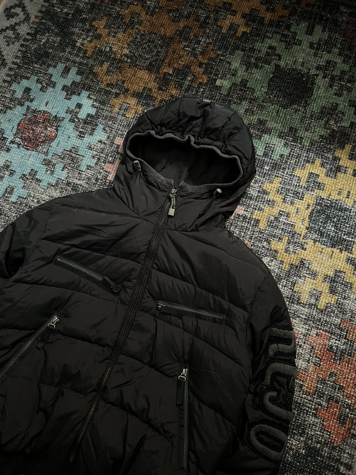 Archival Clothing × Japanese Brand × Vintage ‼️KEJO BIG LOGO ARCHIVAL ...