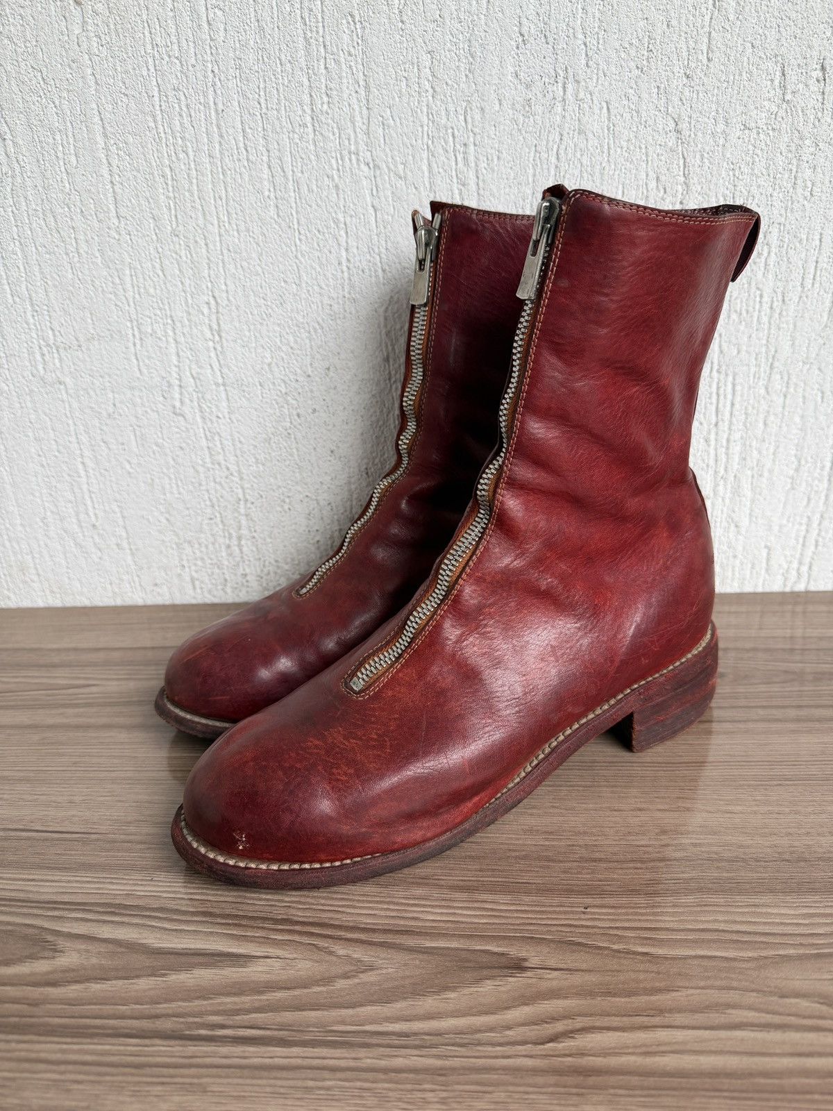 Guidi pl2 horse leather boots | Grailed