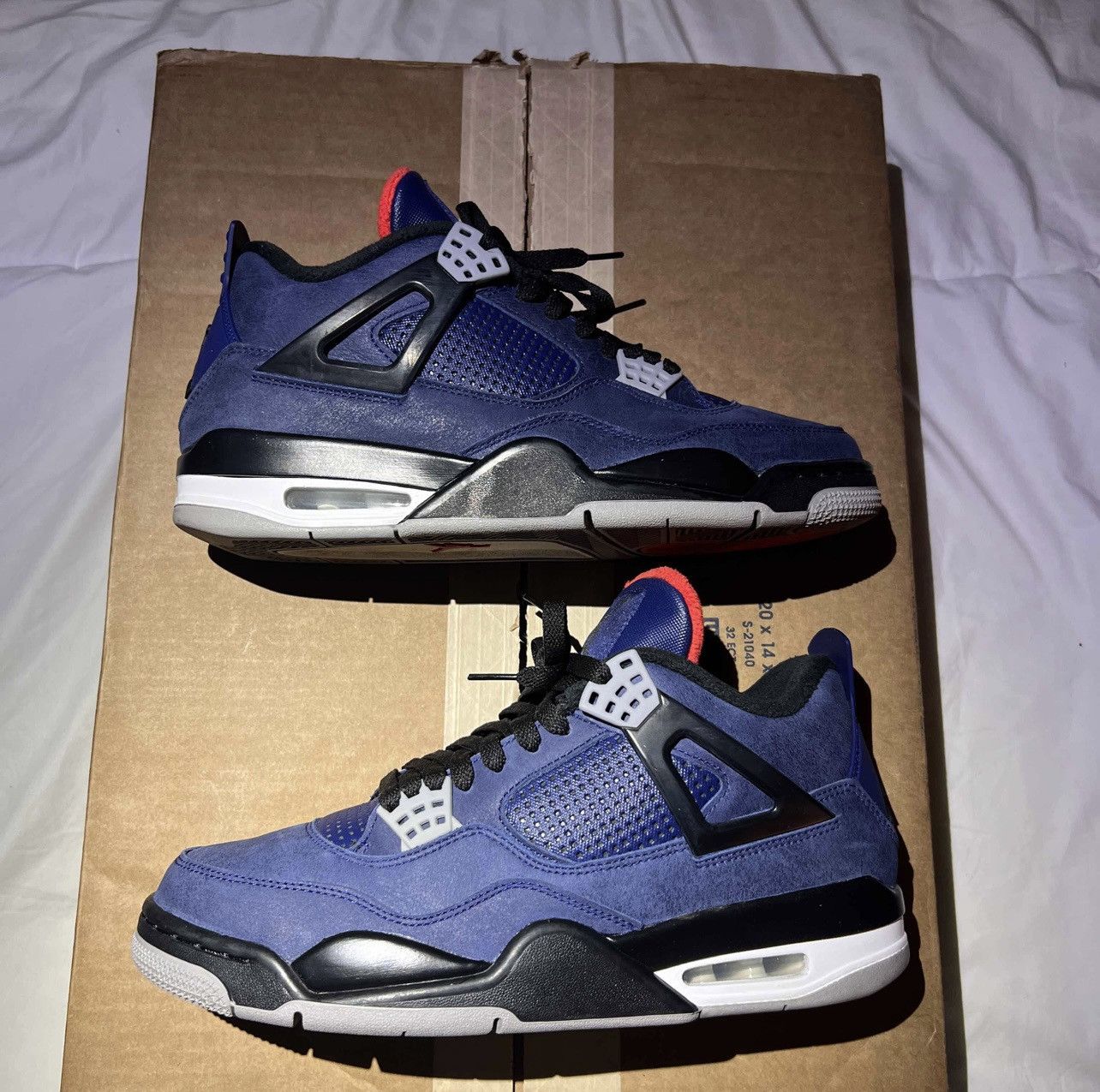 Nike Jordan 4 “Winterized” | Grailed