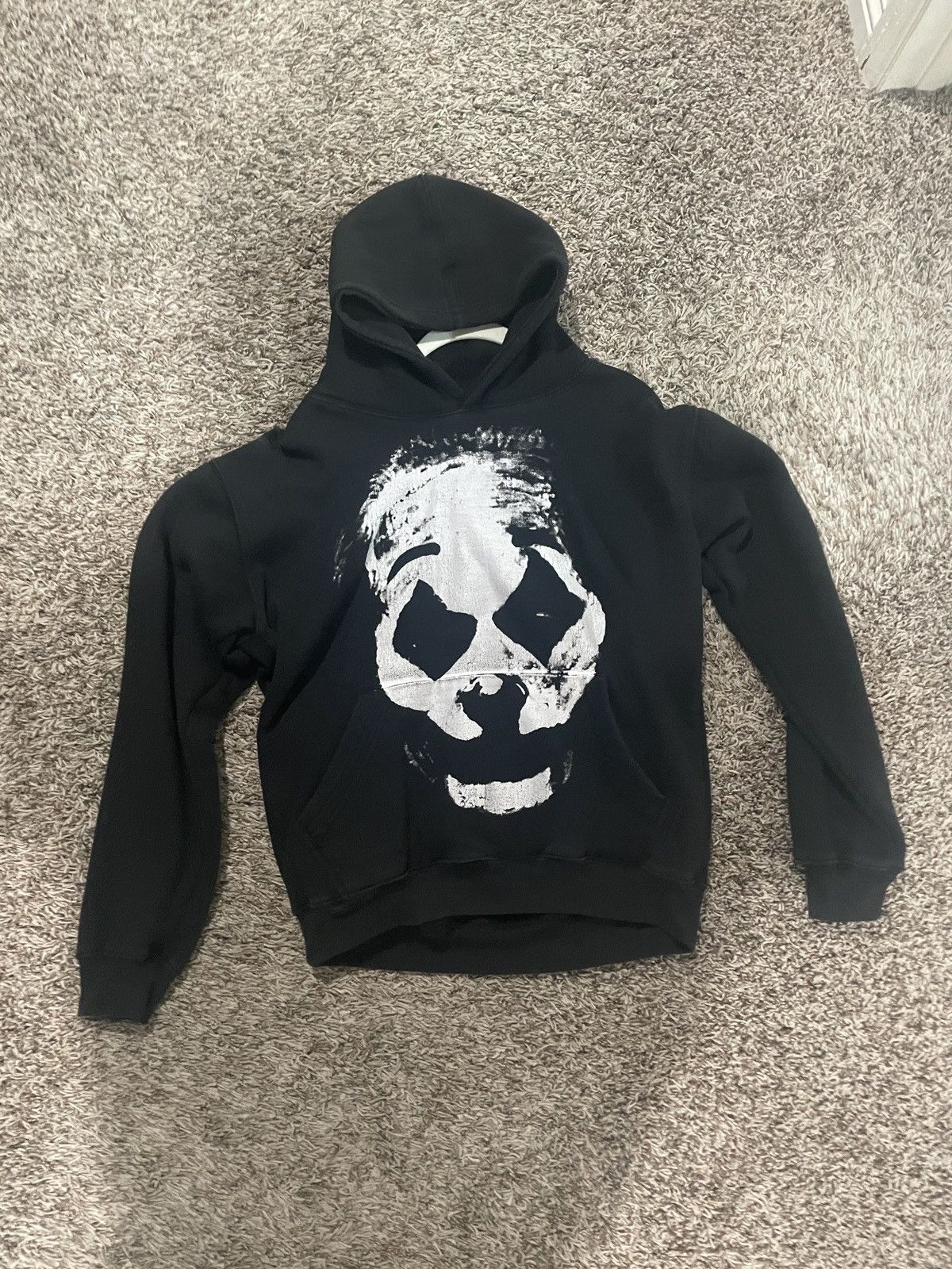 Vintage Droland Miller Hoodie | Grailed