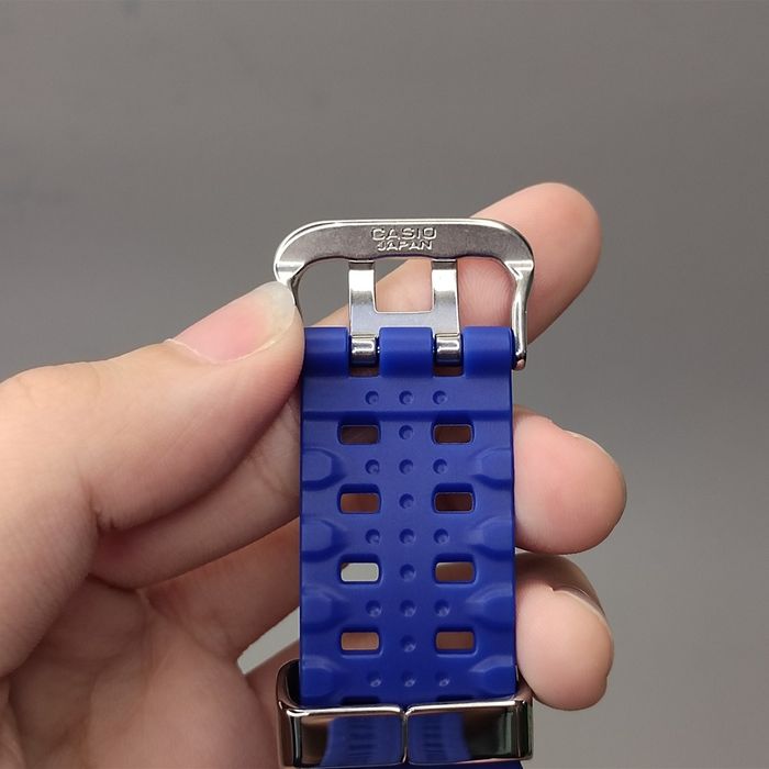 G Shock GShock Casio G-Shock GW-9400 Rangeman Blue Red Transformer ...