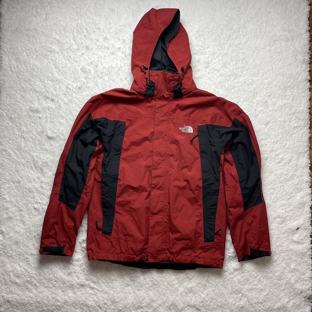 Outdoor Life × The North Face The North Face Jacket Dryvent S Gorpcore ...