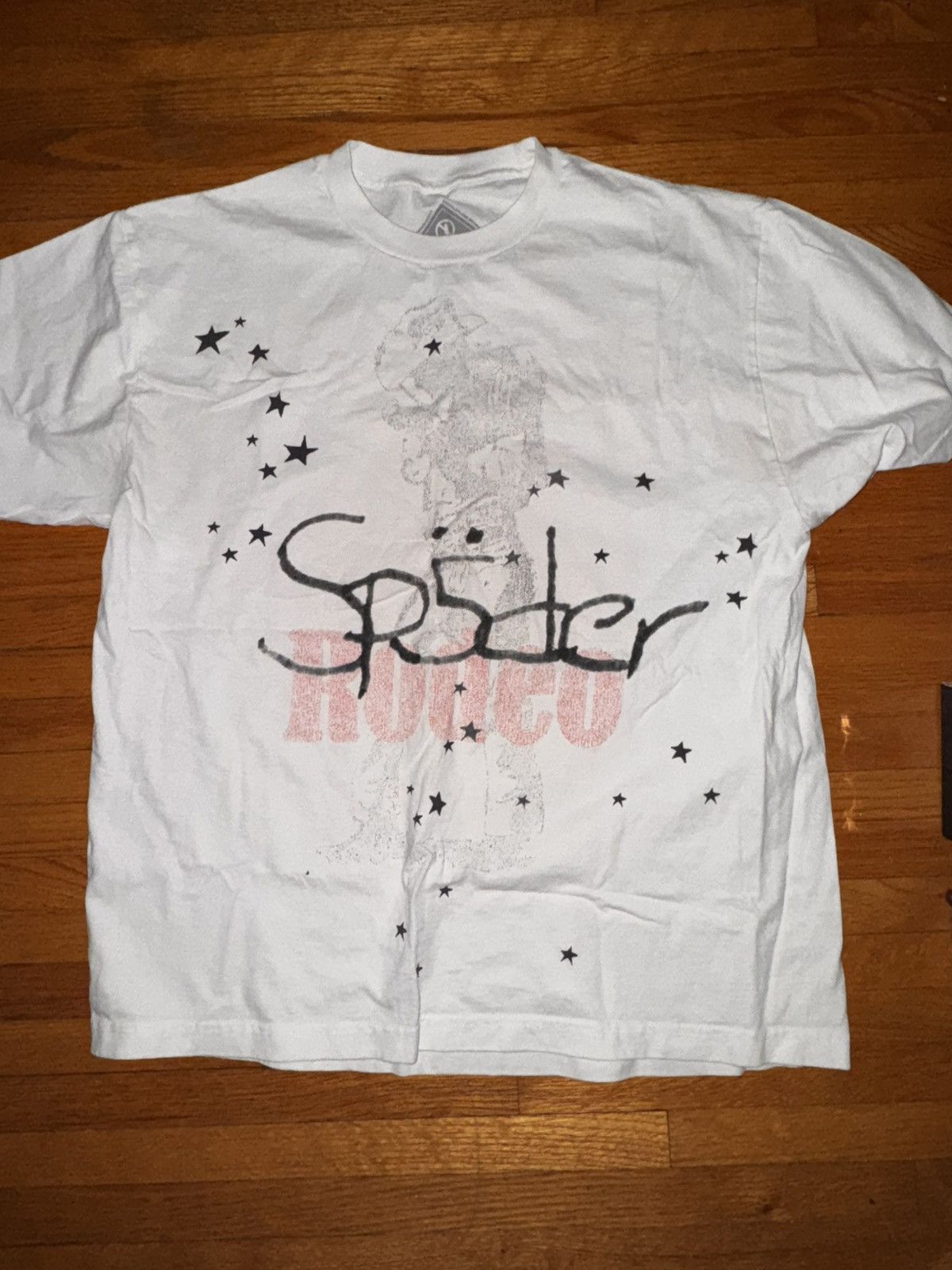 Spider Worldwide × Travis Scott Travis Scott Sp5der days before rodeo ...