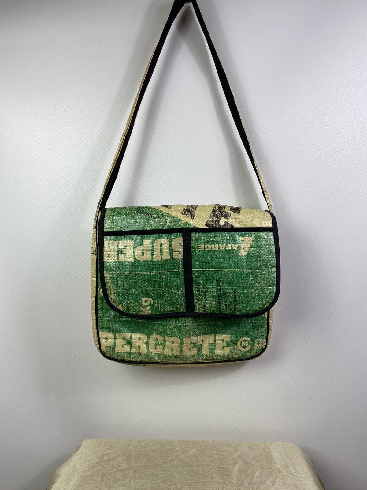 Japanese Brand Tarango Freitag style vegan bag | Grailed