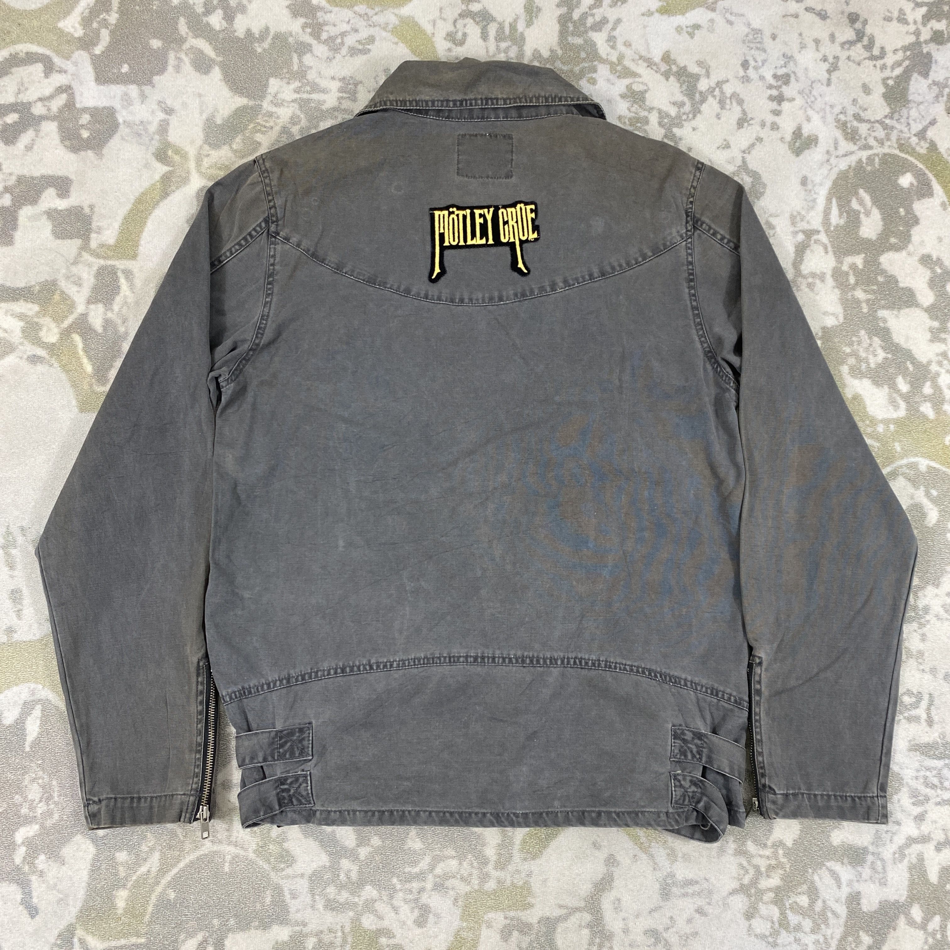 Vintage Vintage Seditionaries Bondage Denim Jacket- J397 | Grailed