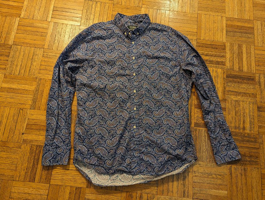 Gitman Bros. Vintage Shirt, made in USA | Grailed