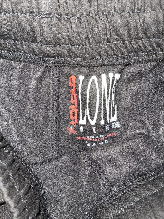 Vlone Vlone Juice Wrld 999 Pants | Grailed