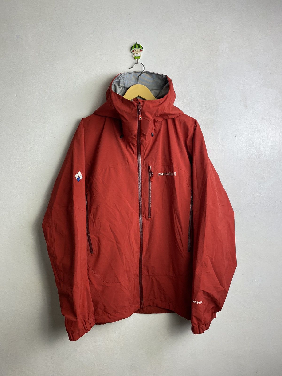 Goretex × Montbell Montbell Goretex - Freney Parka Jacket | Grailed