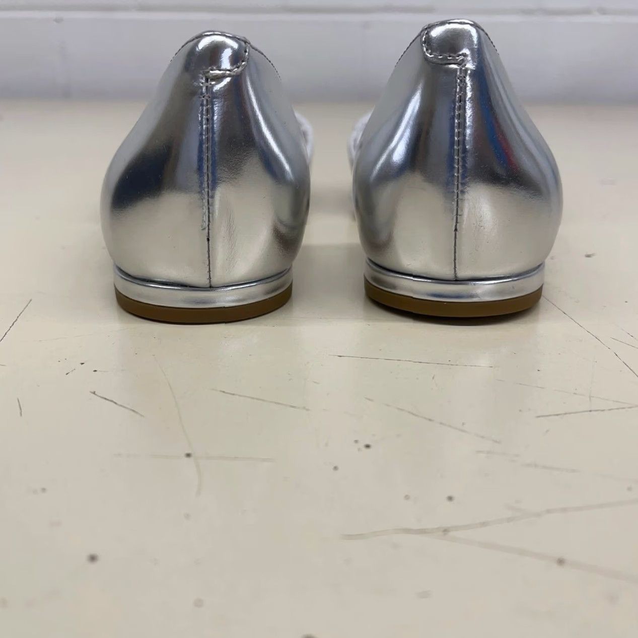 Ecard-tech: VINTAGE Cole Haan Women's Flat Shoes Size B Lea...