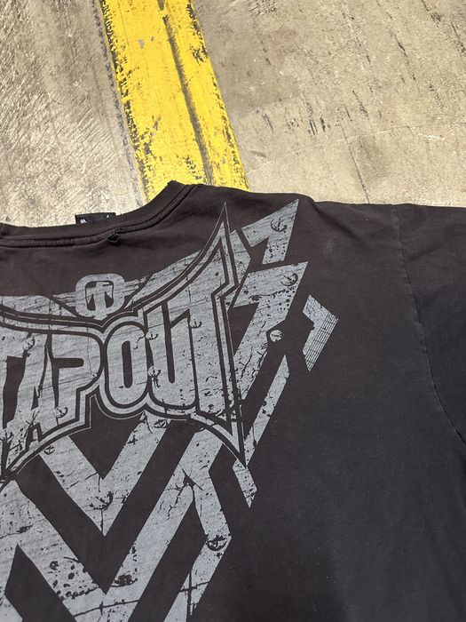 Vintage Y2K Tapout graphic tee | Grailed