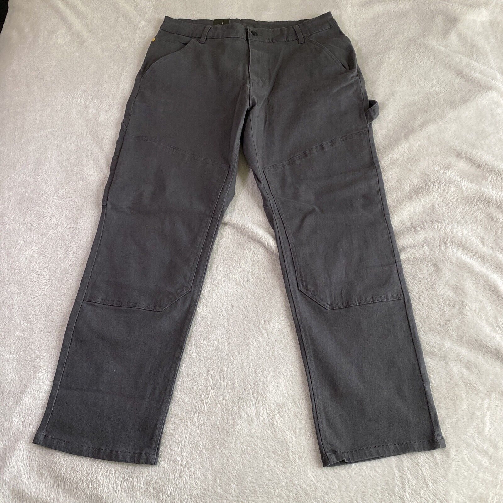 Caterpillar CAT Men's WorkWear Carpenter Pant Straight Fit Stretch ...