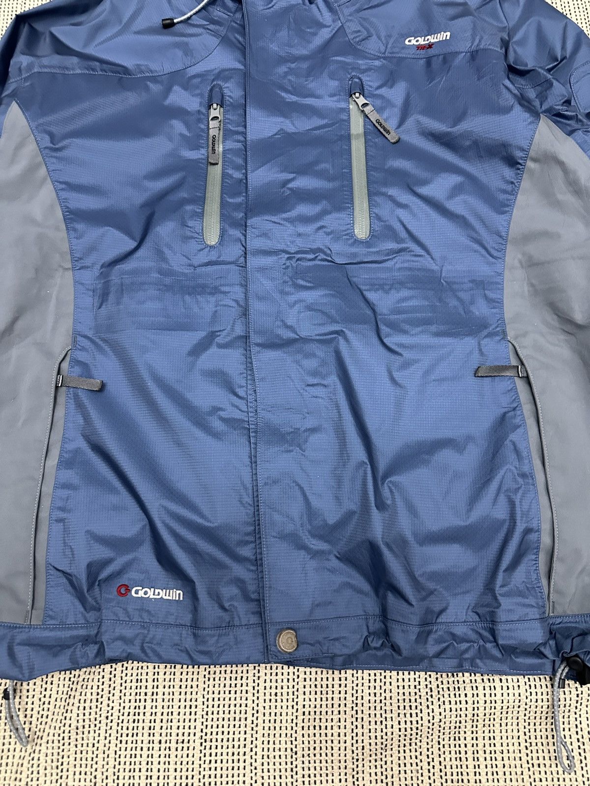 Arc'teryx × Goldwin × Goretex 🔥🔥🔥Goldwin TR-X Hoody Jacket Goretex ...