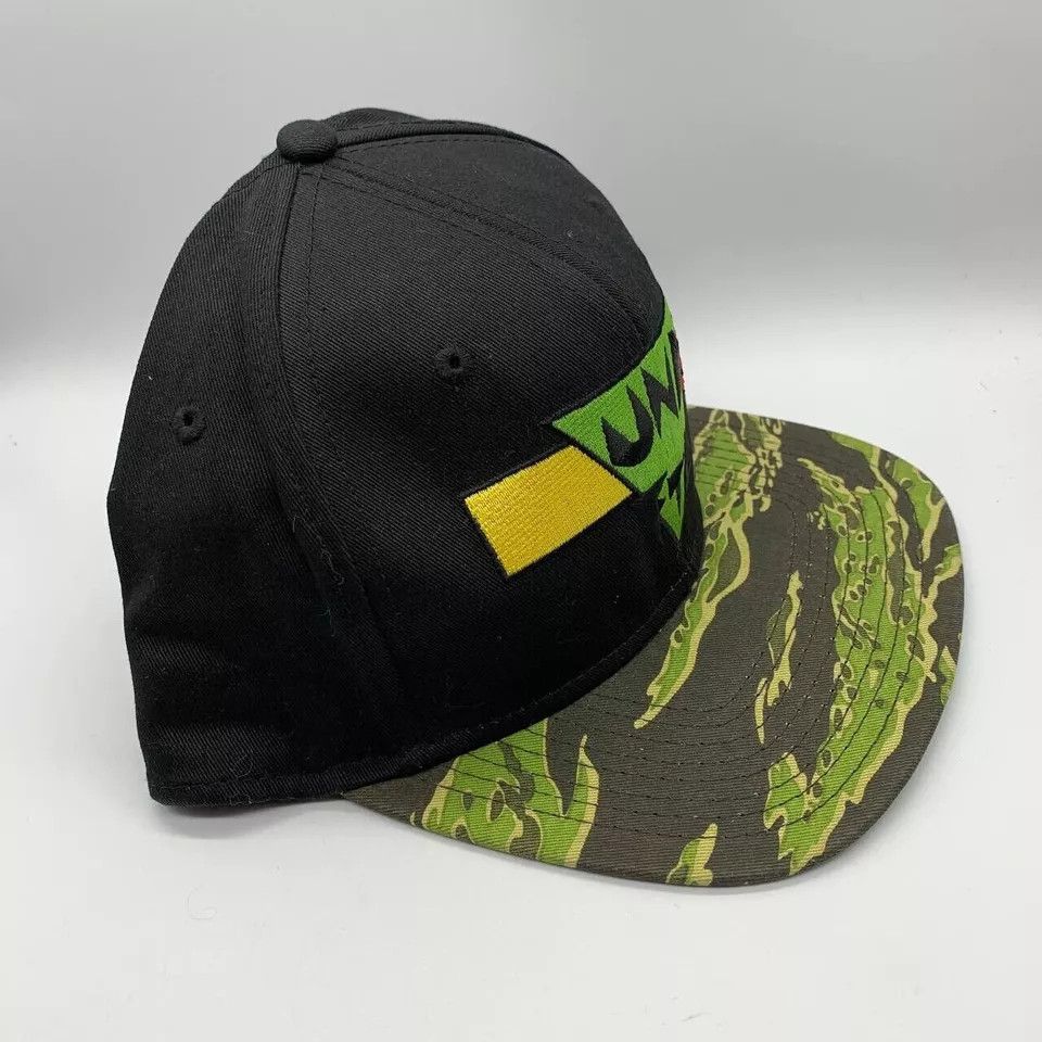Undefeated Undefeated Camouflage Hat Snapback Cap Men | Grailed