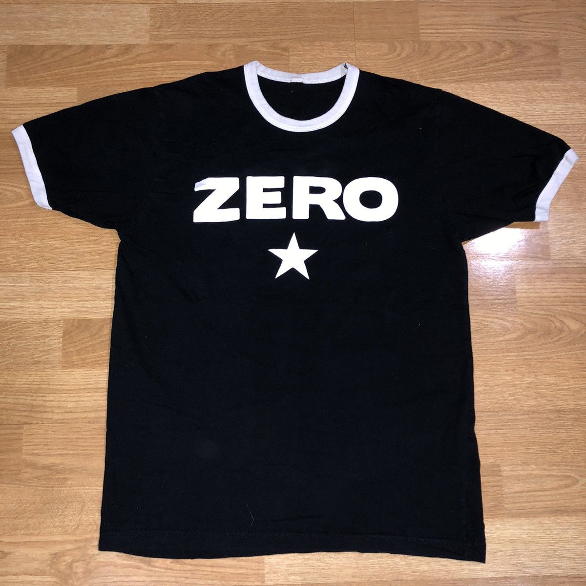 Vintage Smashing Pumpkins Zero Tee | Grailed