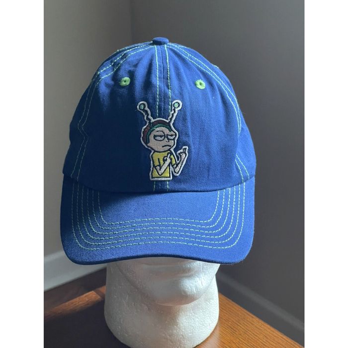 Vintage Cartoon Flipping The Bird Middle Finger Adjustable Baseball Hat ...