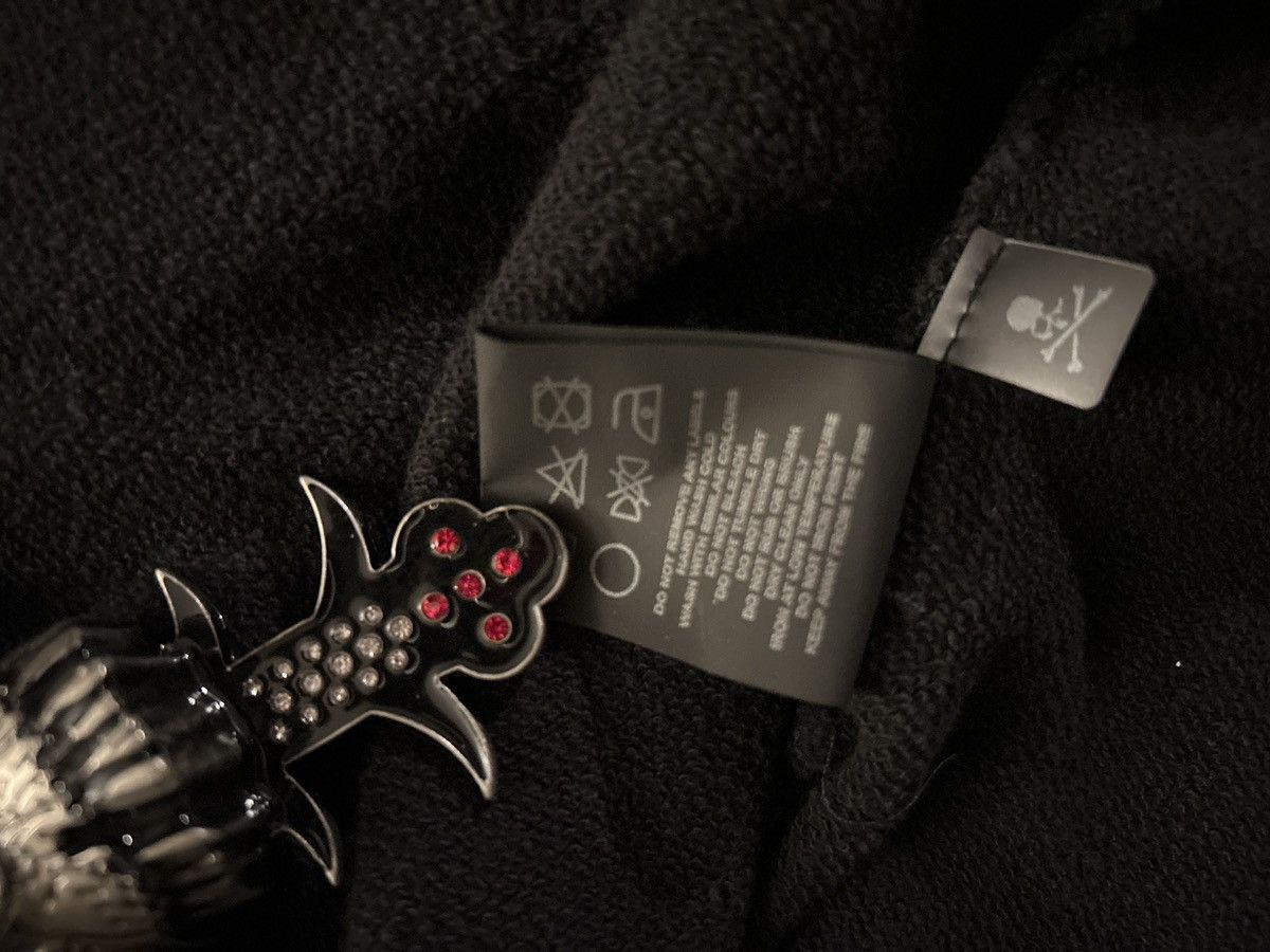 Mastermind Japan × PROJECT G/R PROJECT GR x MMJ RECONSTRUCTED FOLDED ...
