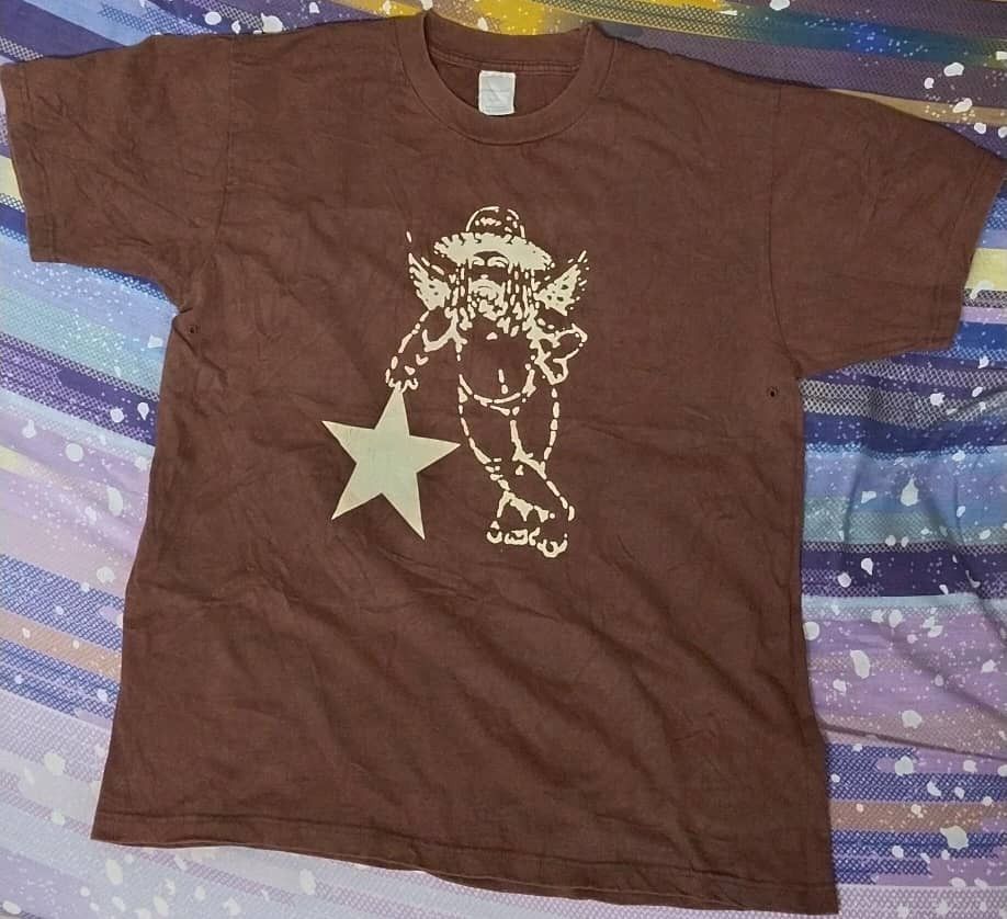Number (N)ine AW2002 OG Release "Nowhere Man" Tee | Grailed