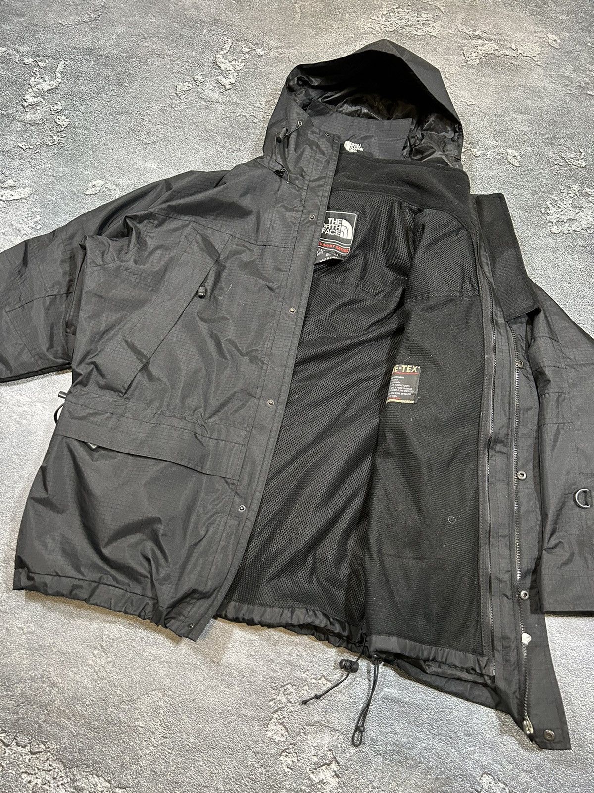 Streetwear × The North Face × Vintage The North Face Vintage Summit ...