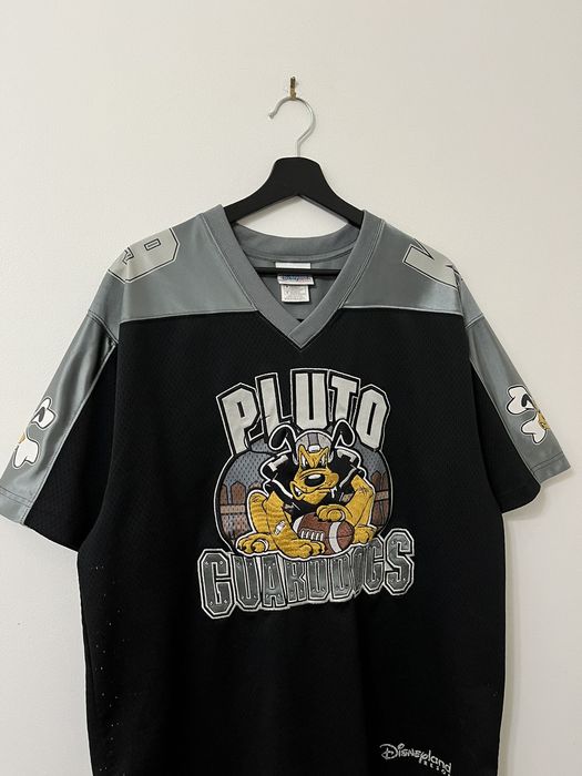 Vintage Vintage Disney Pluto Football Style Jersey | Grailed