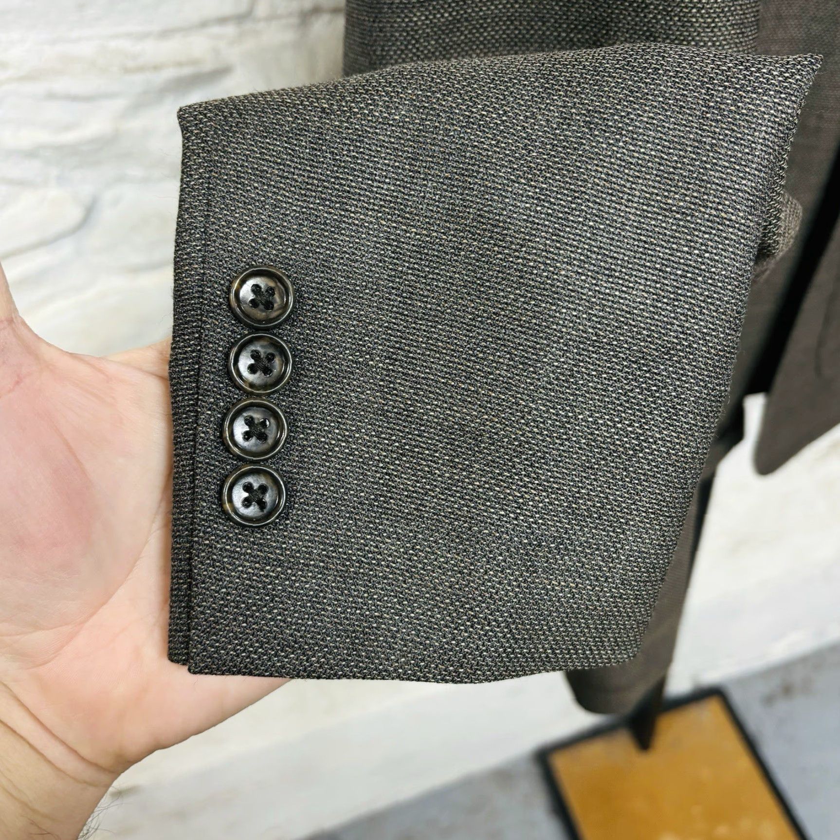 Bonobos Bonobos Blazer Mens 40L Brown Jetsetter Vitale Barberis ...