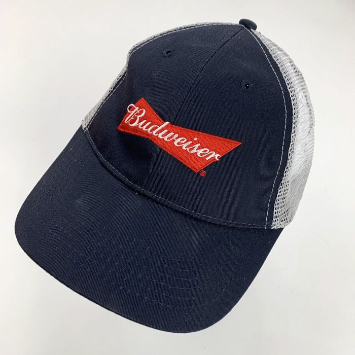 Budweiser Budweiser Beer Ball Cap Hat Snapback Baseball | Grailed
