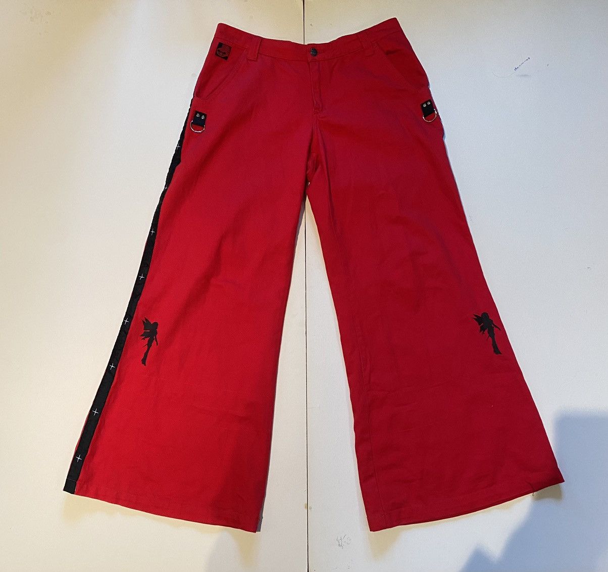 JNCO × Japanese Brand × Streetwear STUKA x Vintage 90s Jnco style baggy ...