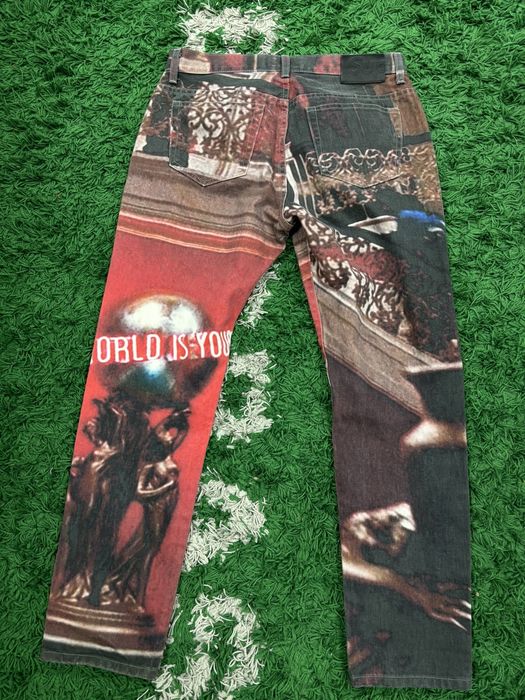 Supreme Supreme Scarface Jeans 32 | Grailed