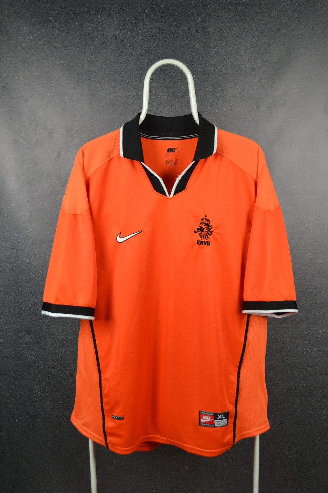 Nike Netherlands 1998 Home Football Shirt Nike Vintage Jersey XL | Grailed